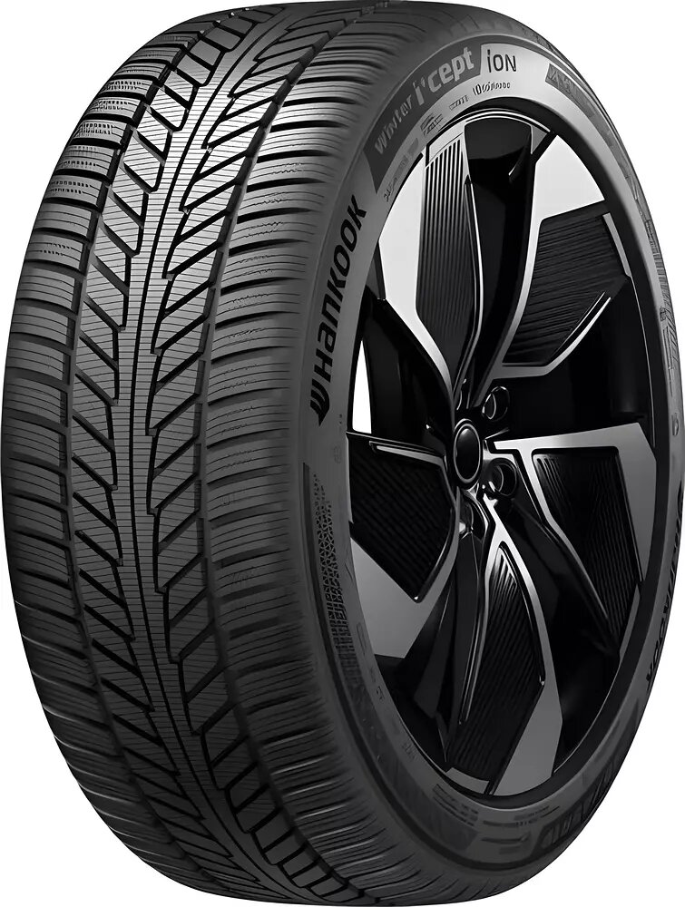 Шины зимние Hankook iON i*cept SUV (IW01A) 255/55 R19 111V XL 2025