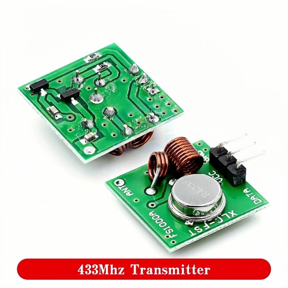 433МГц Передатчик RF, Модуль 1PCS