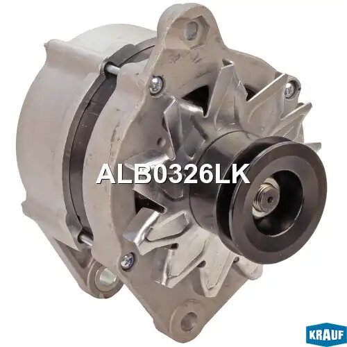 Генератор 24v 55A K2 IVECO EuroCargo 100E15 1991-2000 8060.25R.4200, 120E15 5861ccm 5060