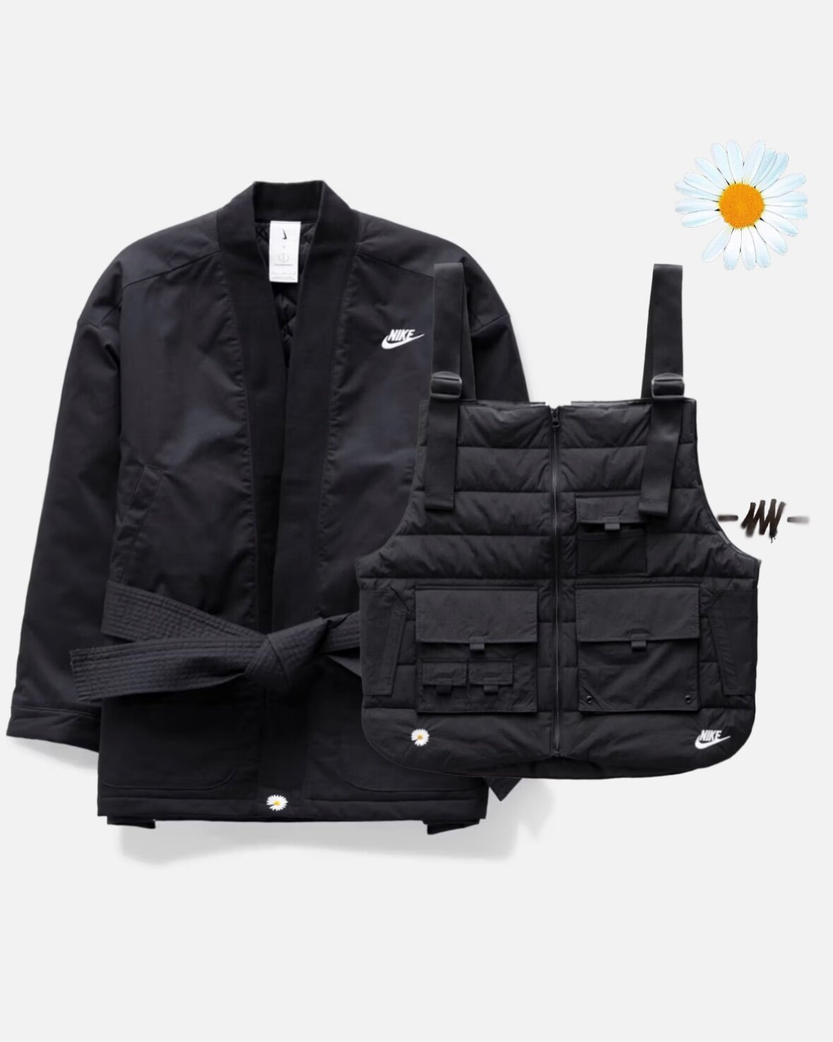 Анорак Peaceminuseone