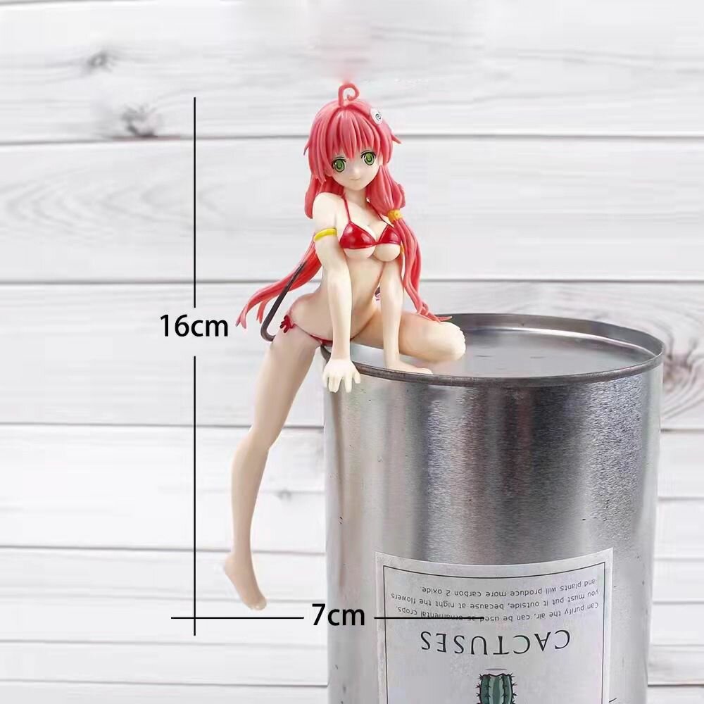 Фигурка аниме Лала Саталин Дьяволица Lala Satalin Deviluke