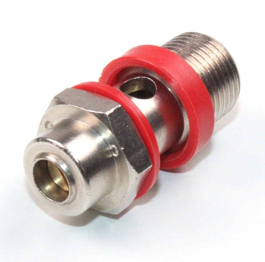 SCU 608-3/8, Пневмодроссель, Camozzi