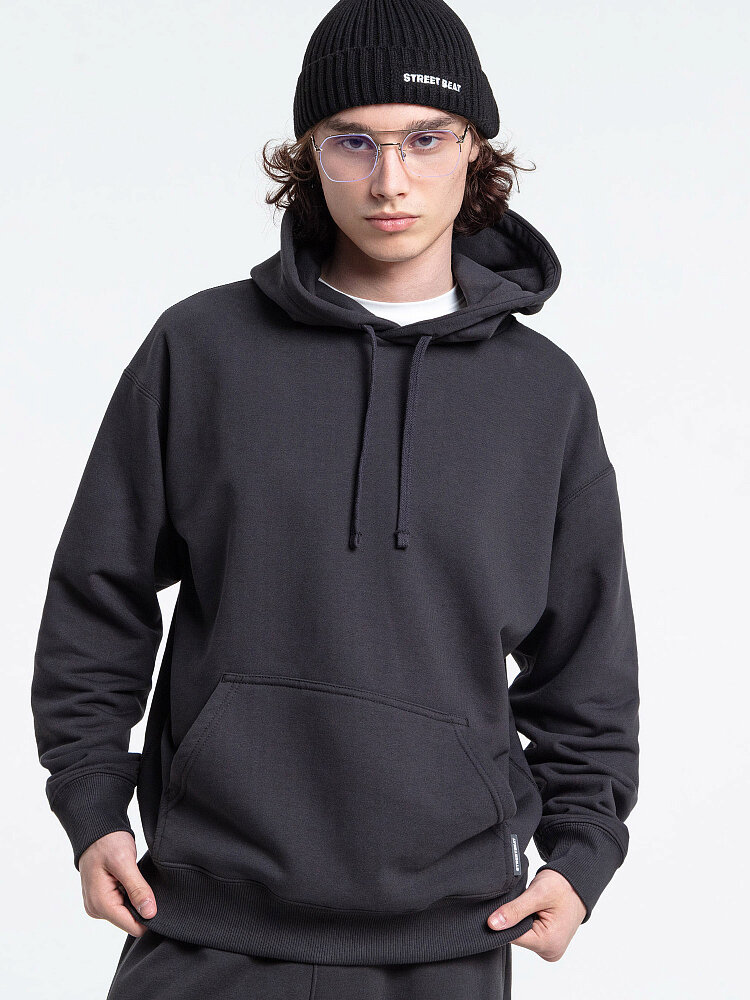 Худи Hoodie Basic Fleece