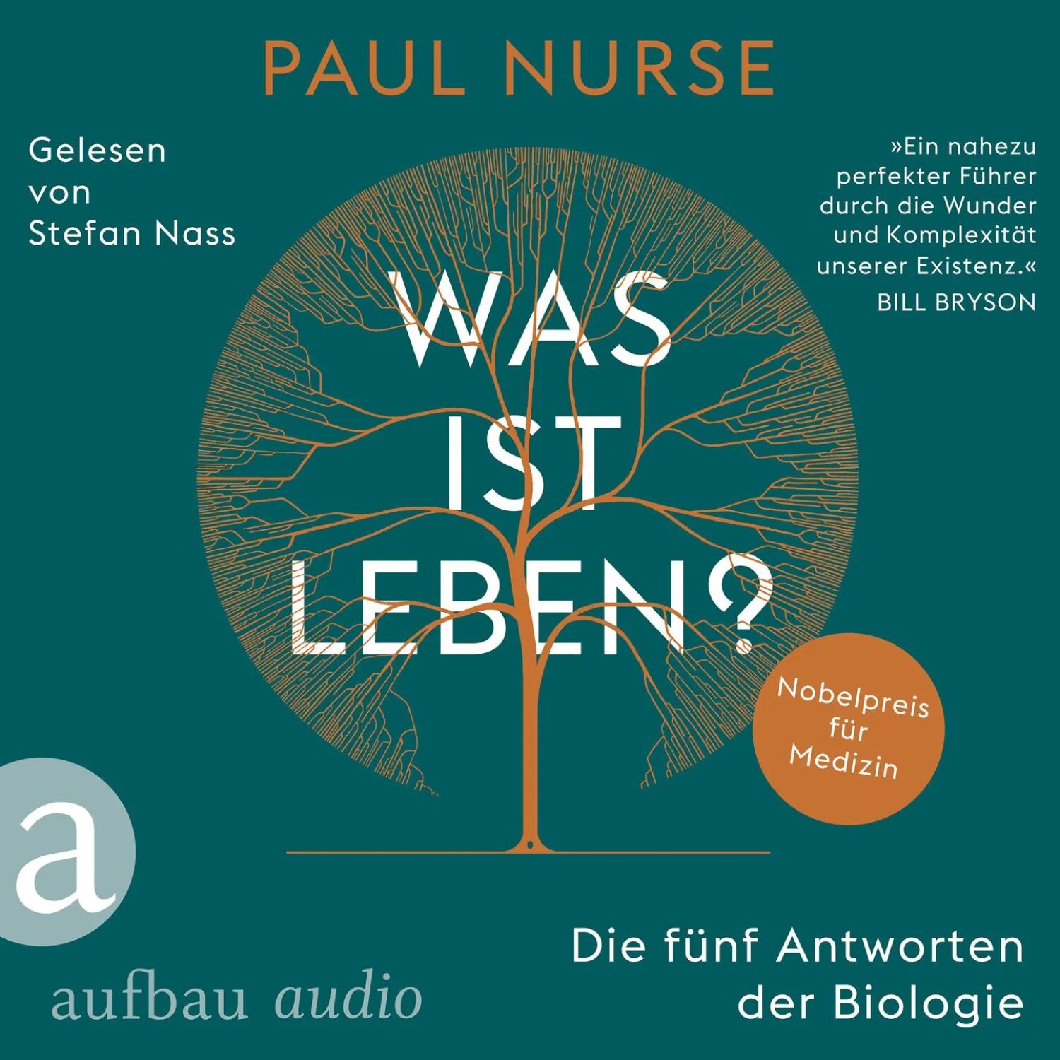 Was ist Leben? - Die fünf Antworten der Biologie (Ungekürzt) [Аудиокнига]