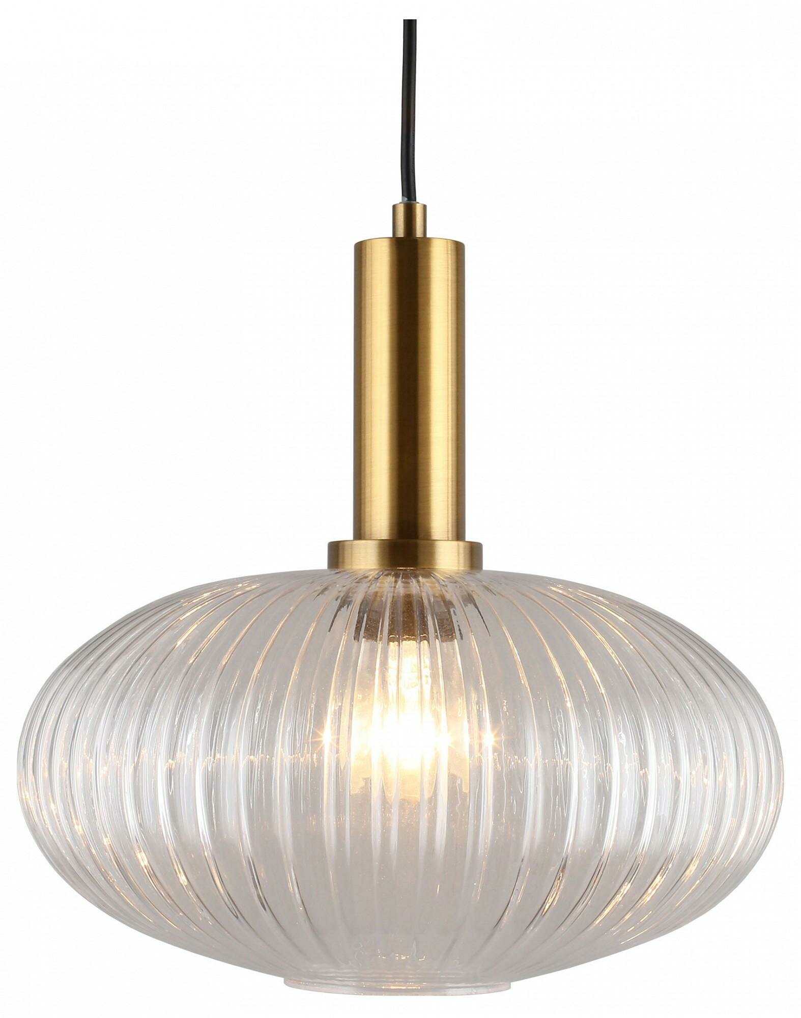 Подвесной светильник Aployt Kornelcia APL.311.06.01 На монтажной пластине Модерн