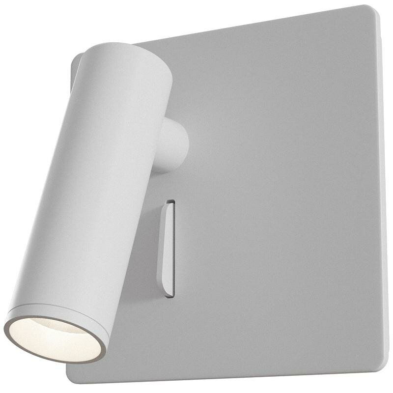 Настенный светильник Maytoni Ceiling Wall Mirax C040WL-L3W3K Белый Современный