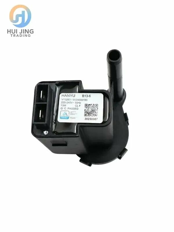 0024000190 13 Вт для стиральной машины-сушилки Haier GDZ6-1 Дренажный насос GBN100-189U1 HANYU