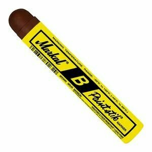 Маркер-карандаш MARKAL B Paintstik коричневый