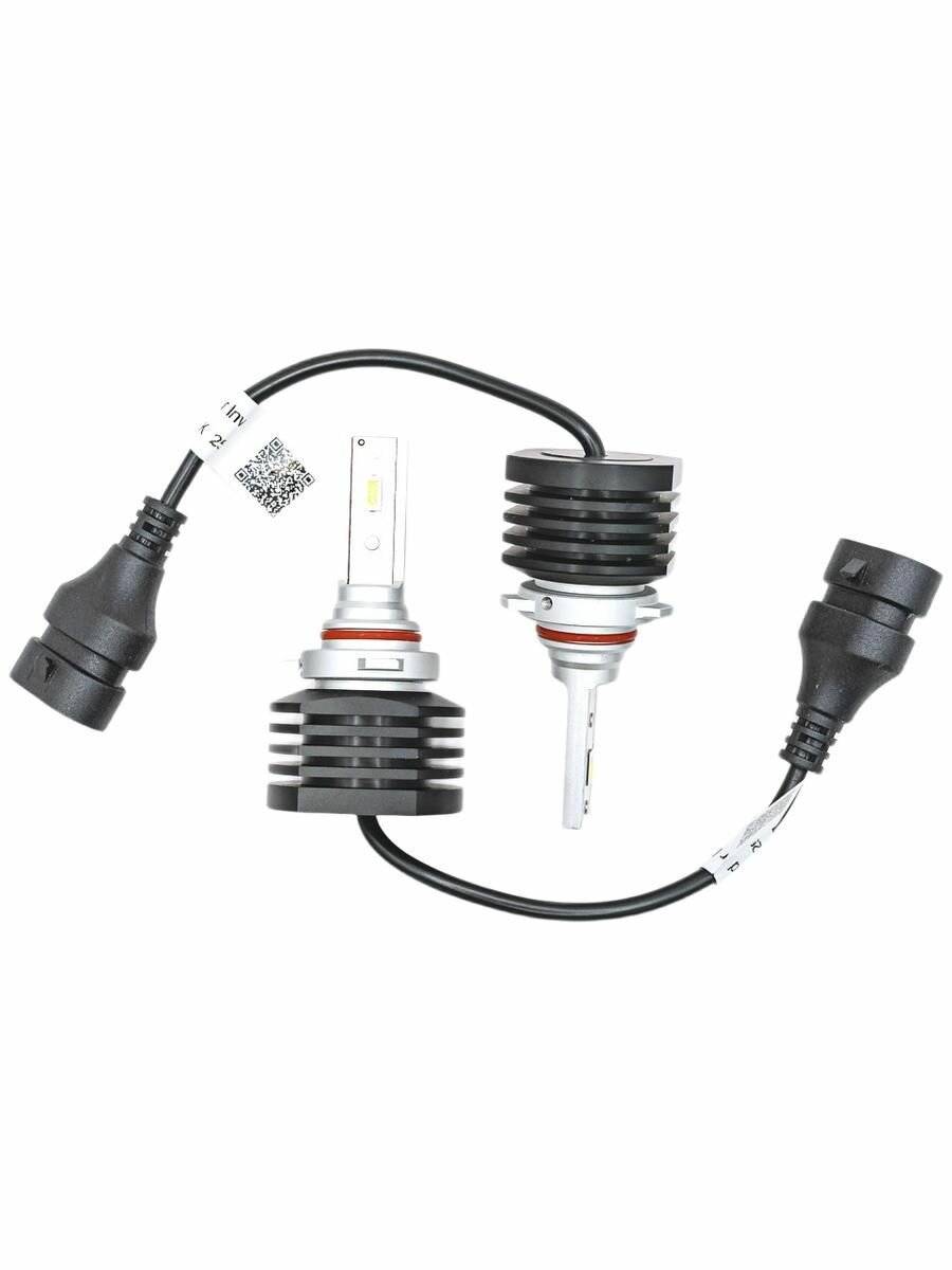 Светодиодные лампы HB4 iLight Laser ACTIVE Gen.3 (Комплект 2 шт.)