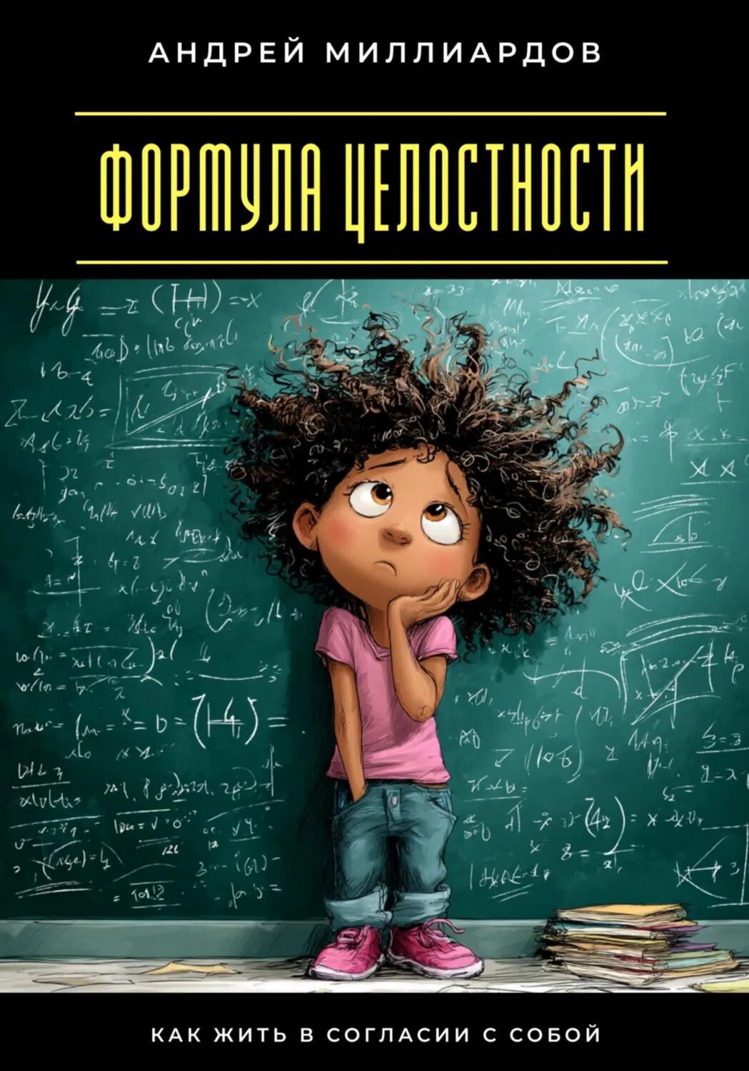 Формула целостности. Как жить в согласии с собой [Цифровая книга]