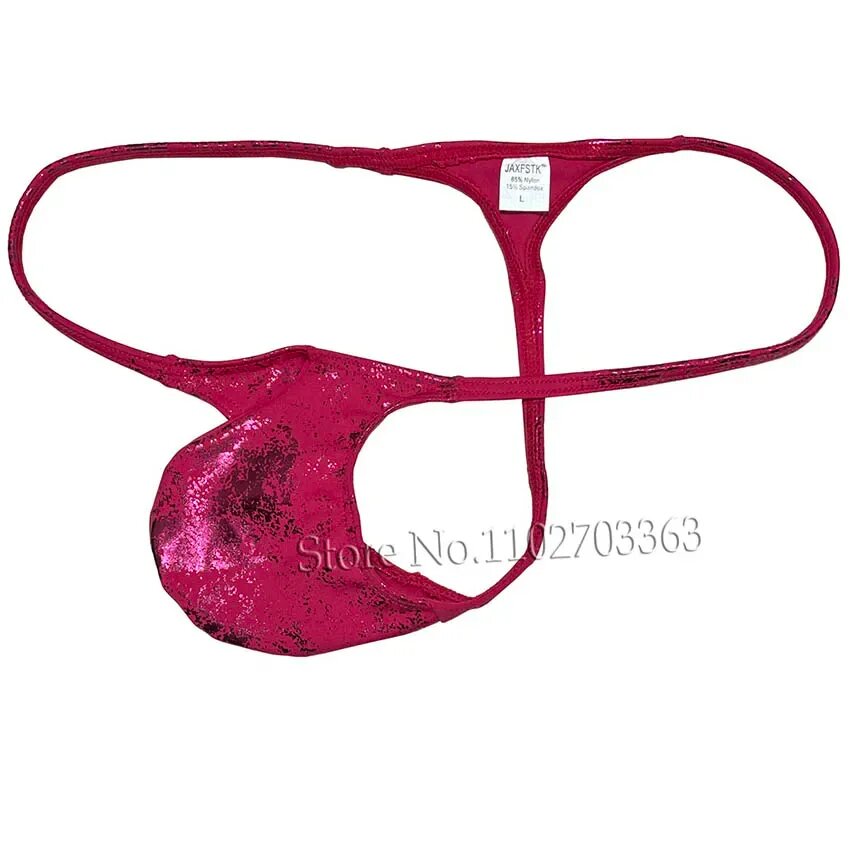 Бордовые мужские стринги XL, нижнее белье, пляжные танга