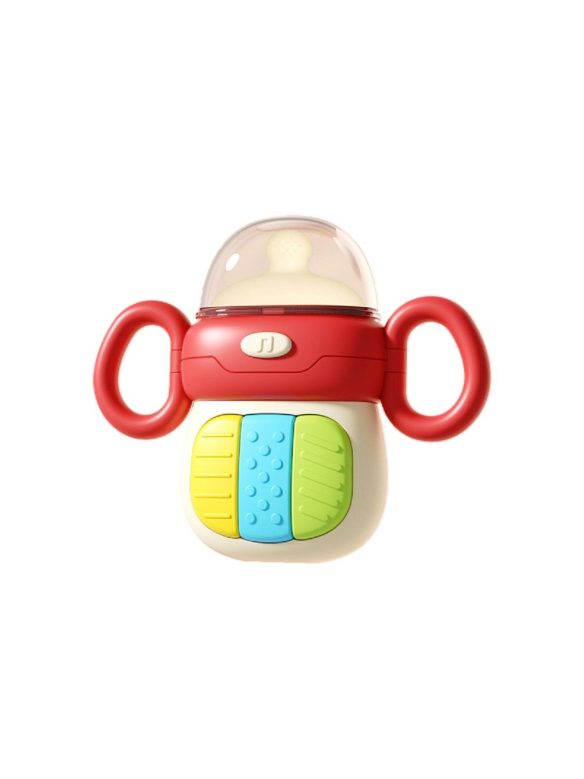 Радиоплеер для раннего обучения с функцией записи, детские стишки загораются, обучающая детская игрушка