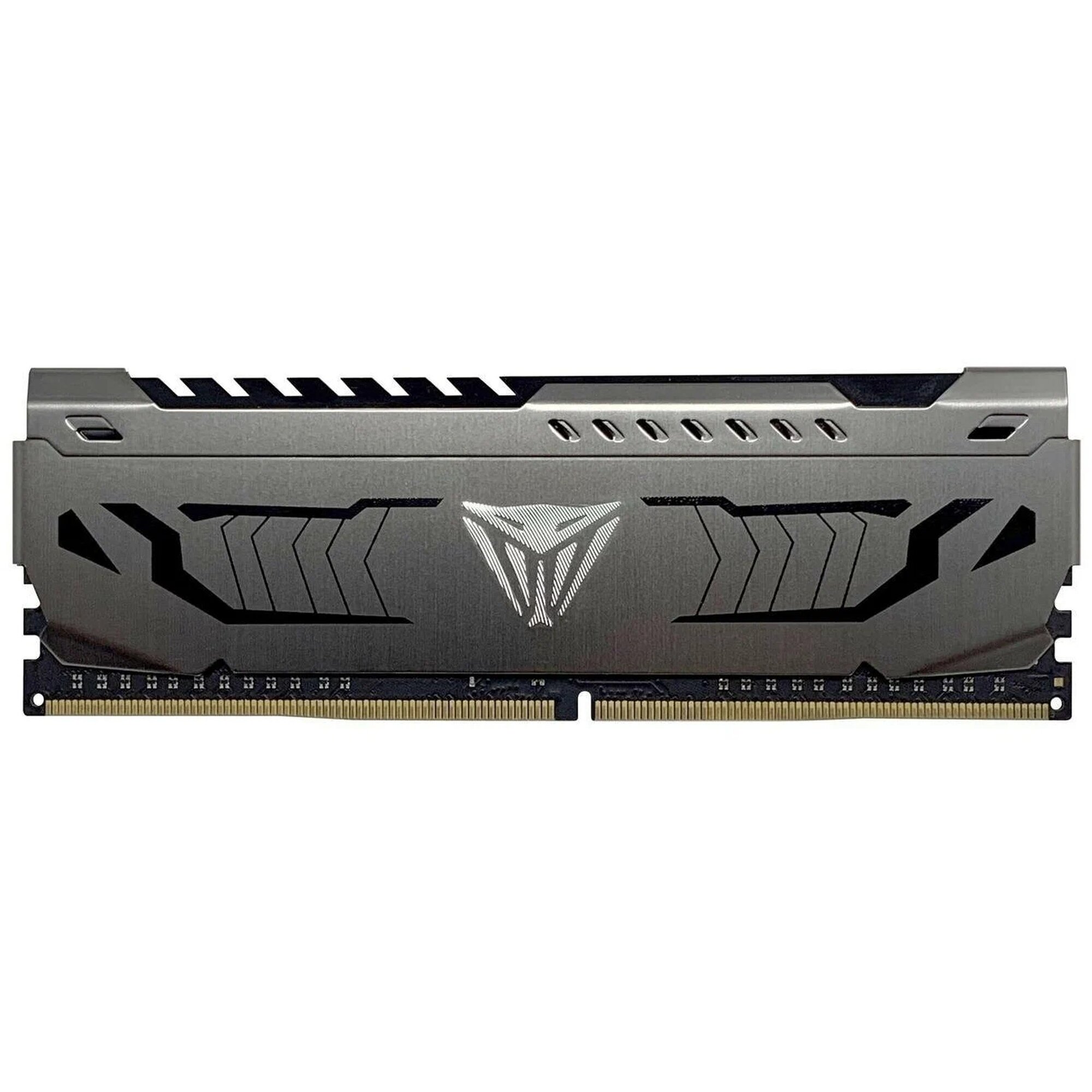 Оперативная память Patriot Viper Steel DDR4 - 16Gb, 3600 МГц, DIMM, CL18 (pvs416g360c8)