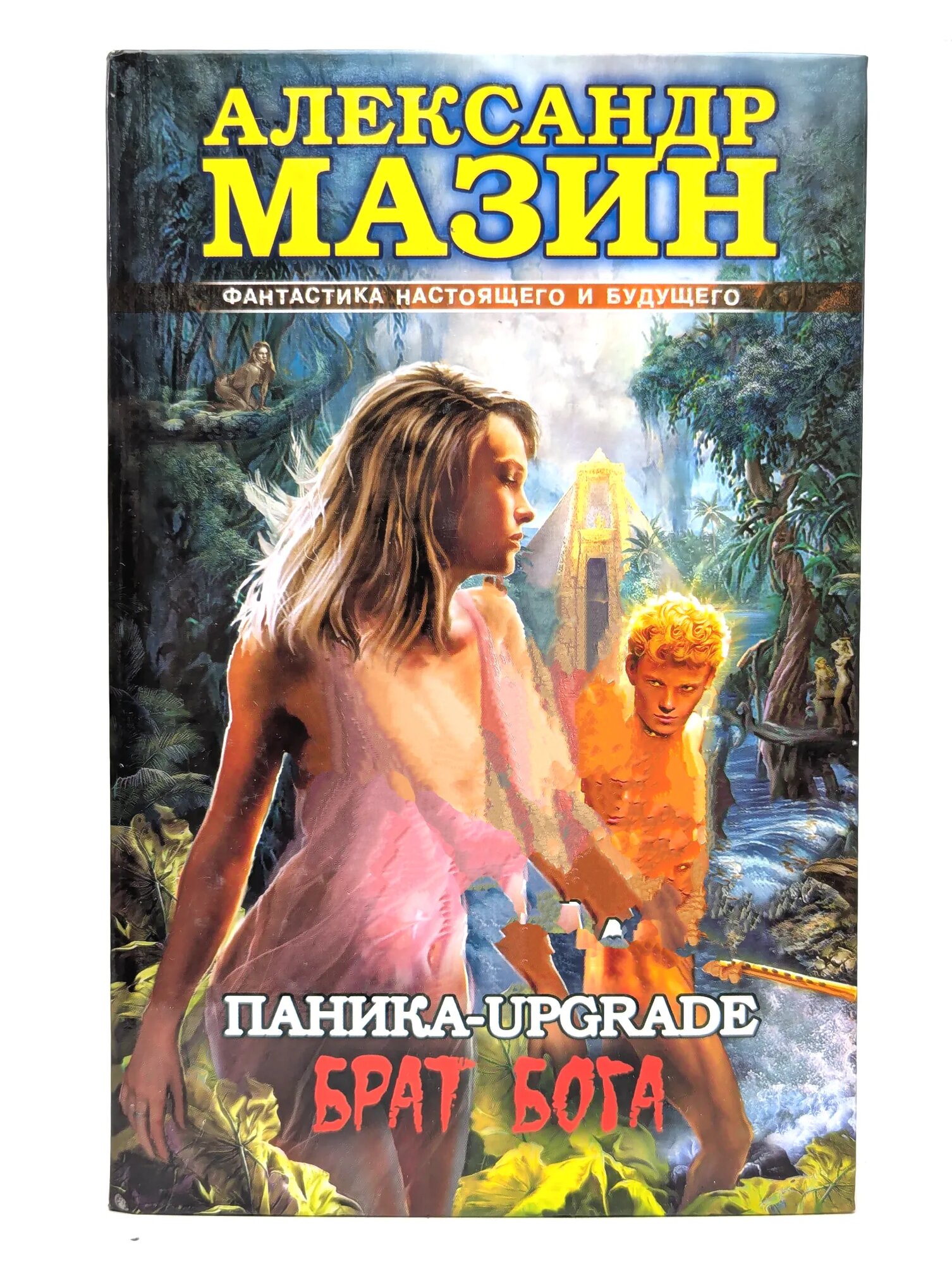 Паника-upgrade. Брат Бога Мазин Александр Владимирович 2008