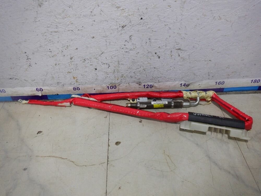 Подушка безопасности (шторка) правая Dodge Journey 5108008AD