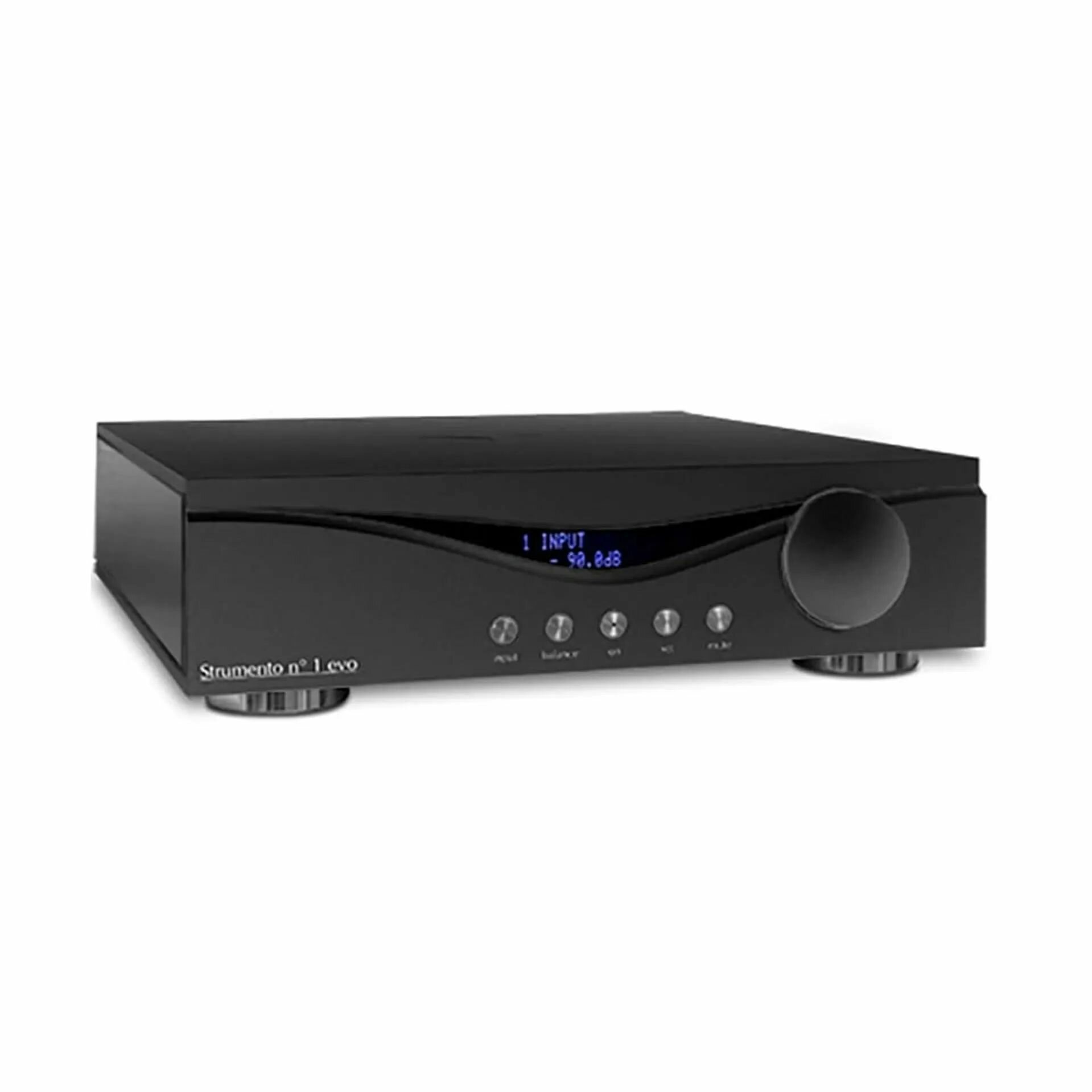 Audia Flight STRUMENTO N1 evo Black Предусилитель