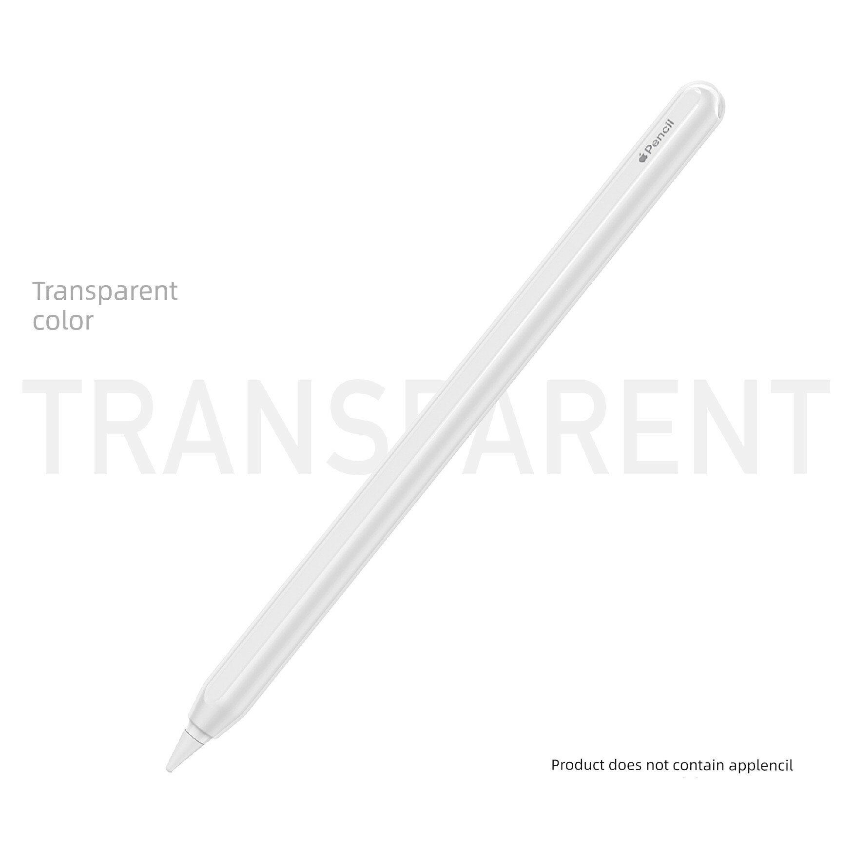 Чехол UNAQUE подходит для Apple Pencil 2-го поколения и Pro, универсальный ультратонкий чехол для стилуса,