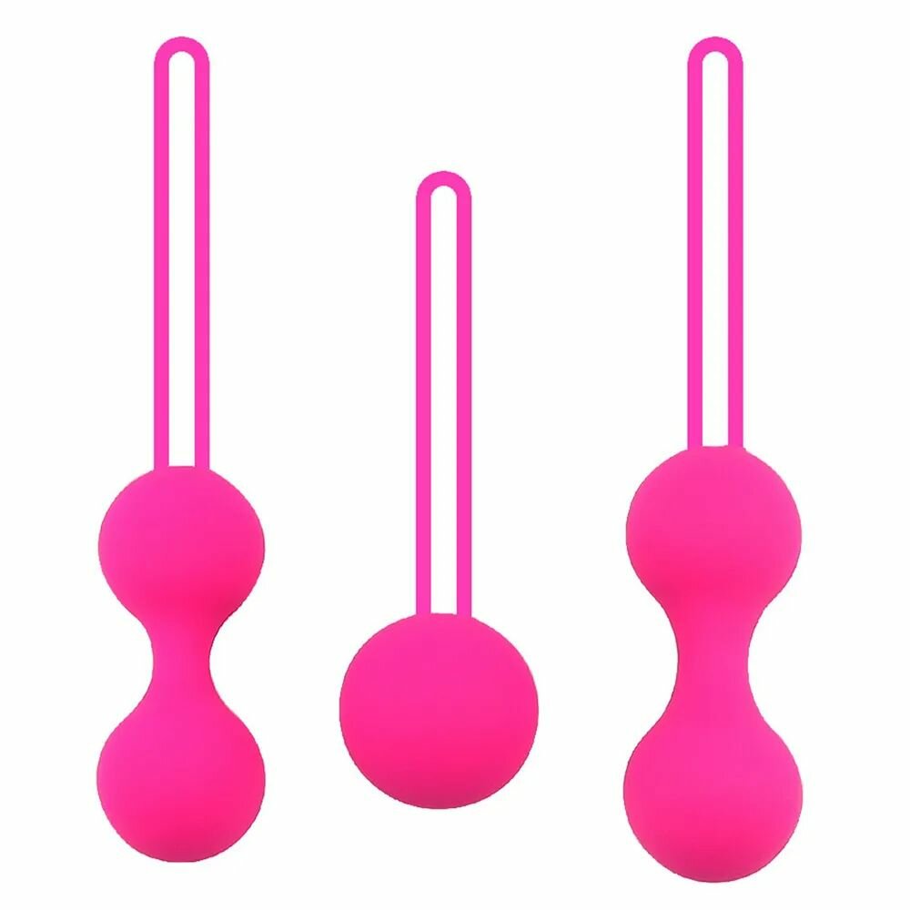 Вагинальный тренажер