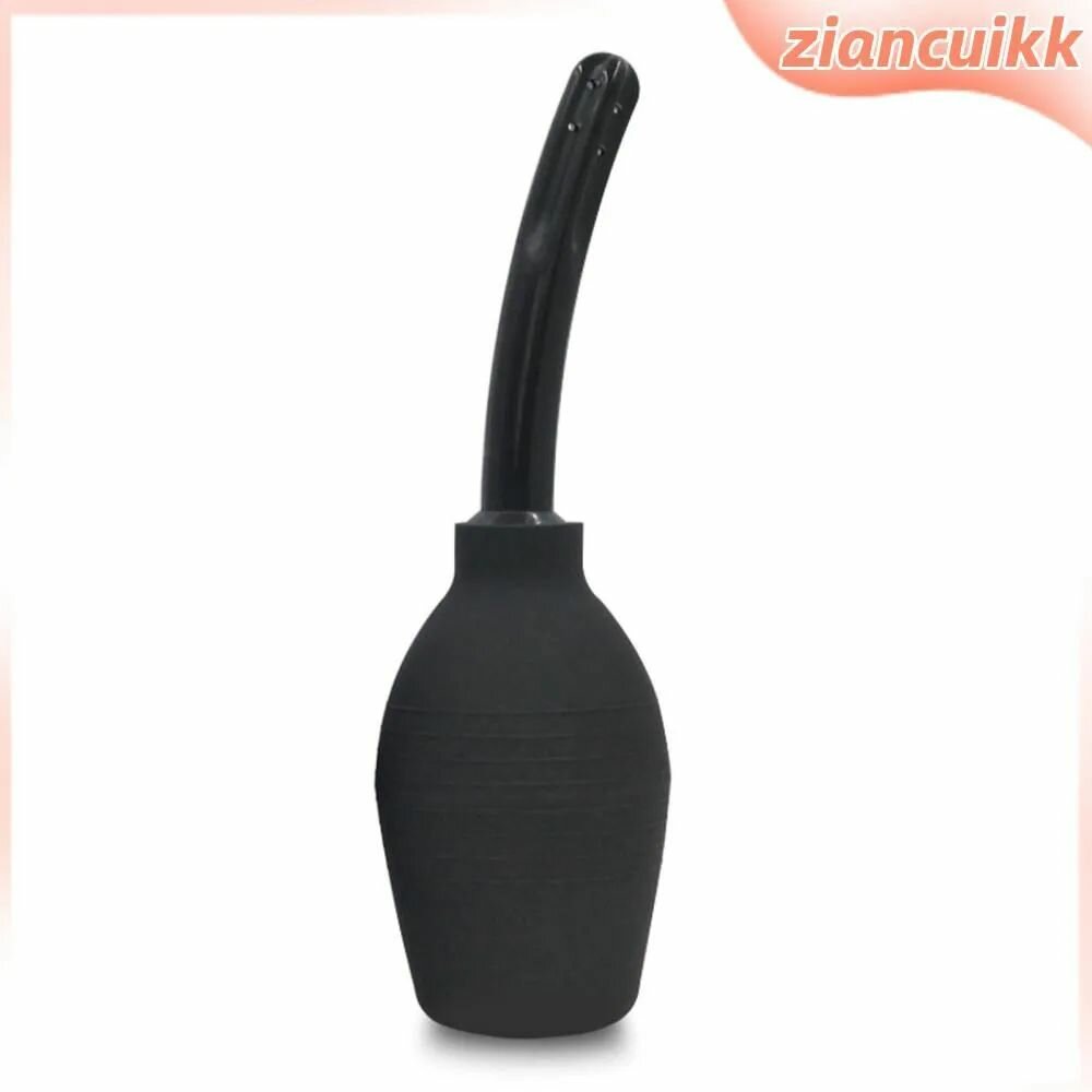 Анальный душ с лампочкой