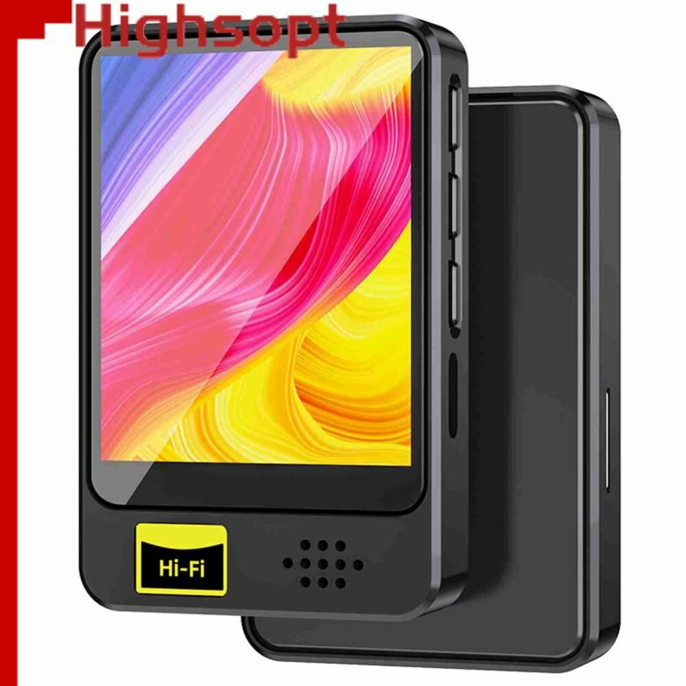 MP3-плеер, черный