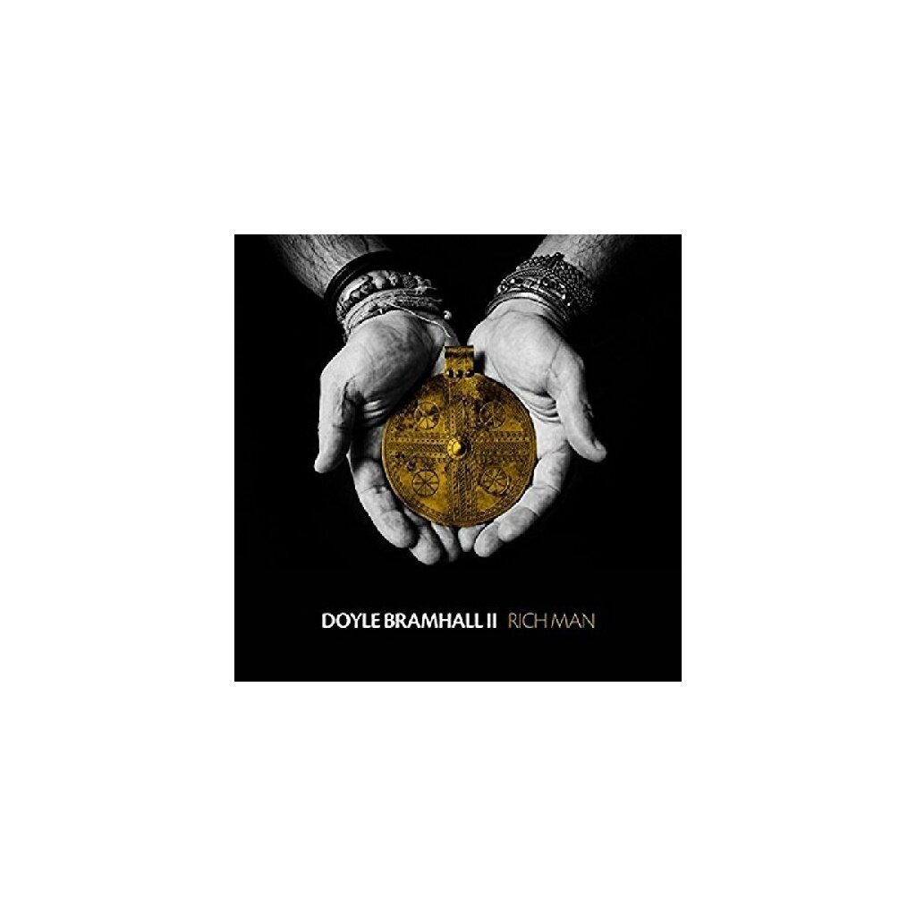 Диск Doyle Bramhall II: Rich Man (1 CD)