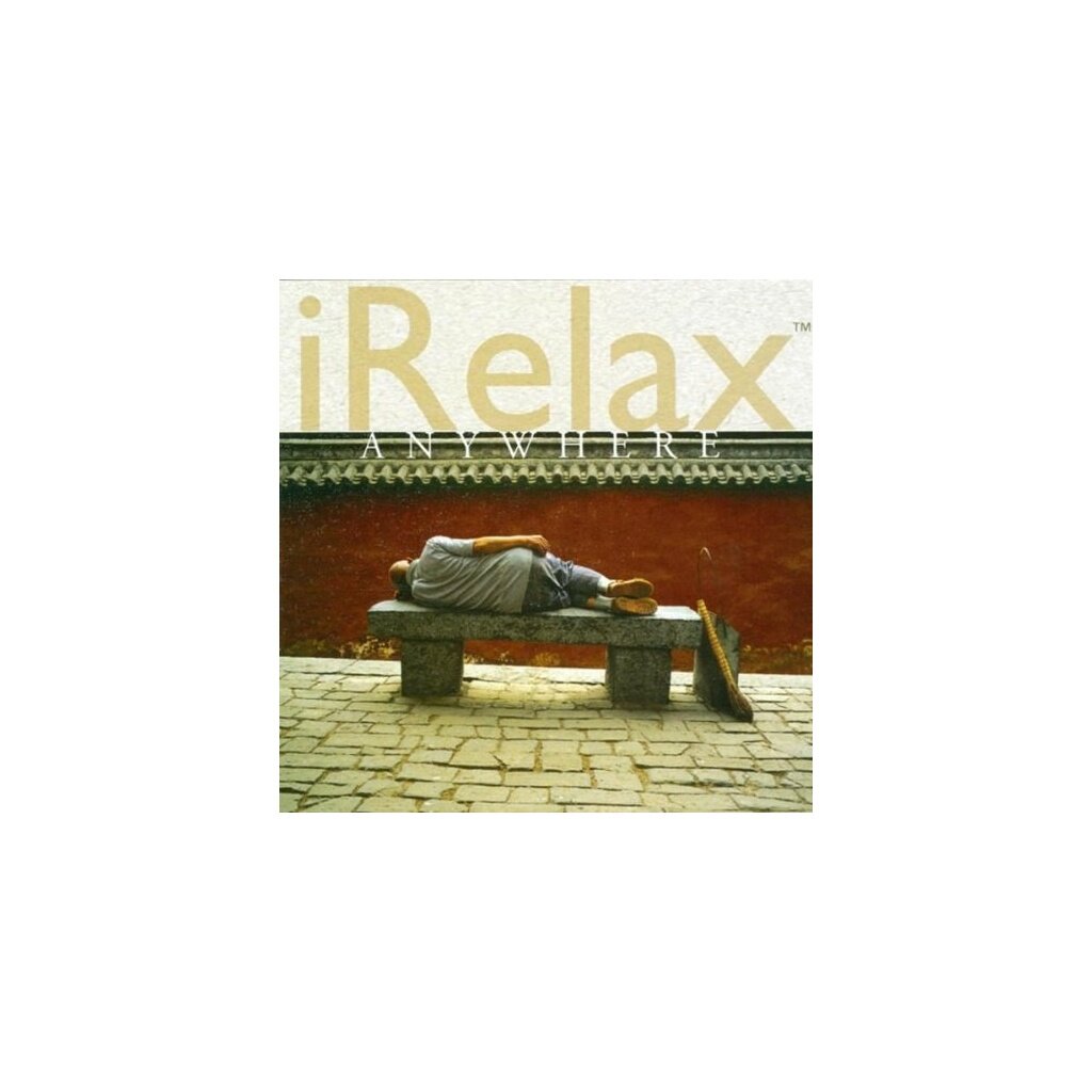 Диск iRelax Anywhere (1 CD)