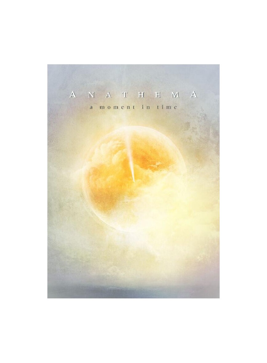 ANATHEMA - A Moment In Time. 1 DVD
