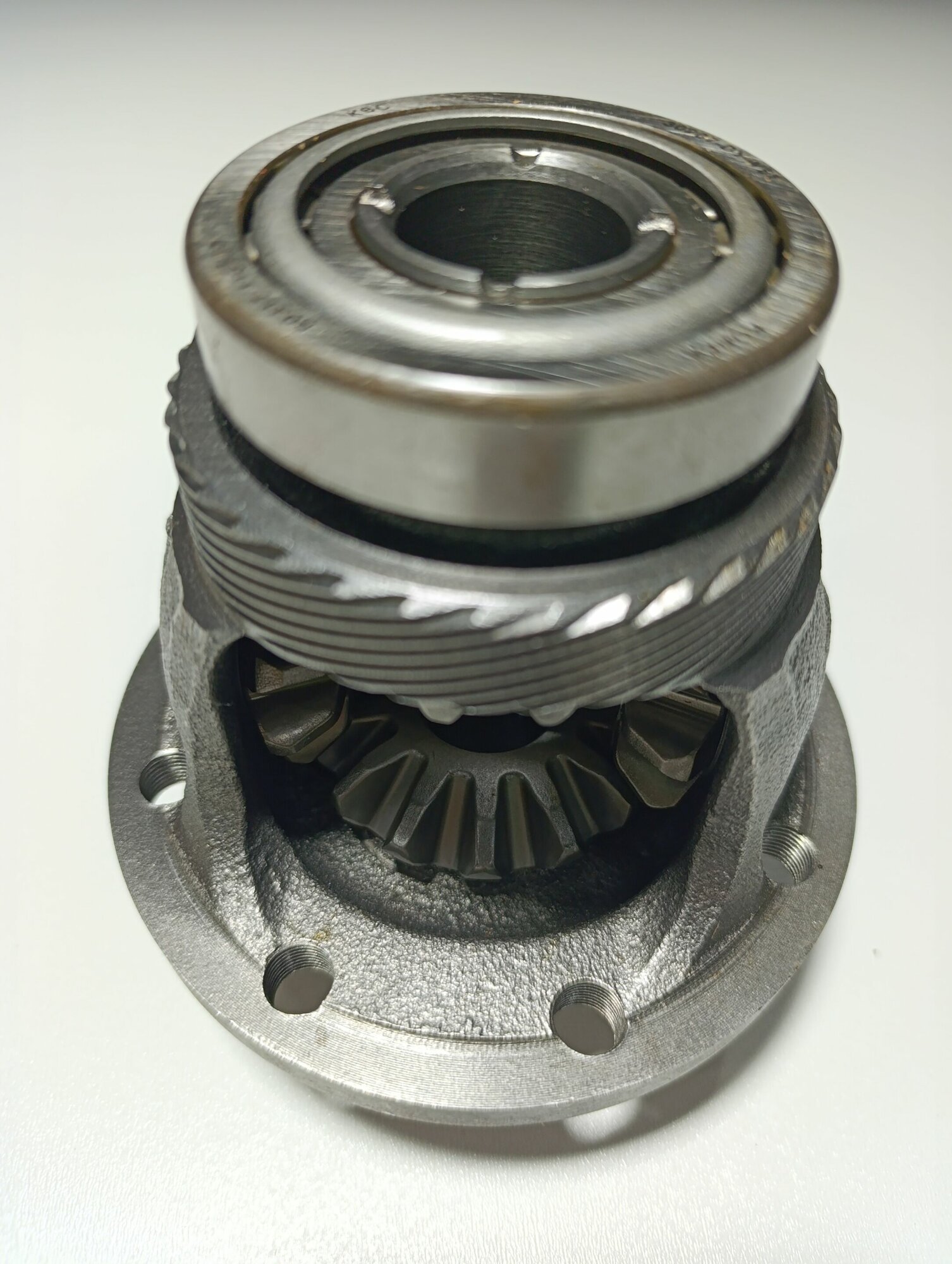 Дифференциал в сборе BYD F3 [1.5 16V 5MT седан] 1023789500