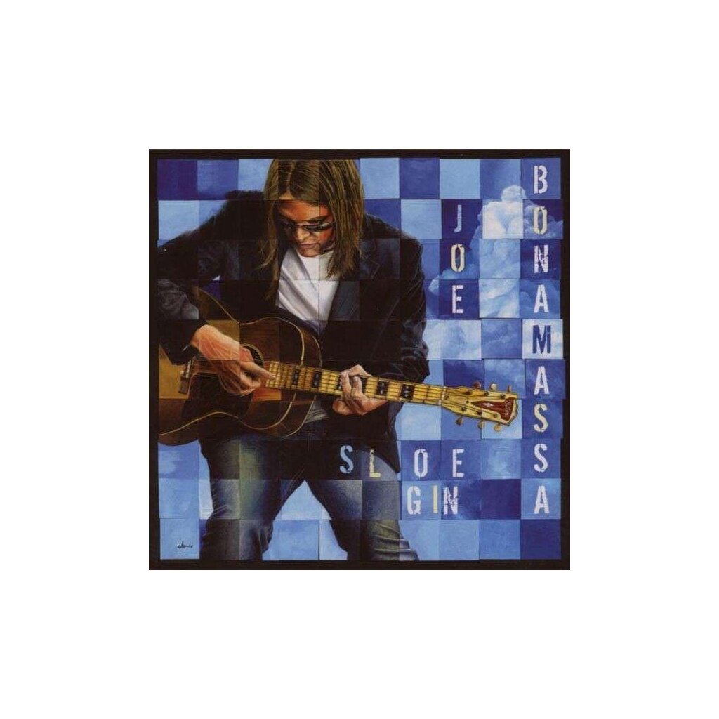 Диск Joe Bonamassa - Sloe Gin (1 CD)
