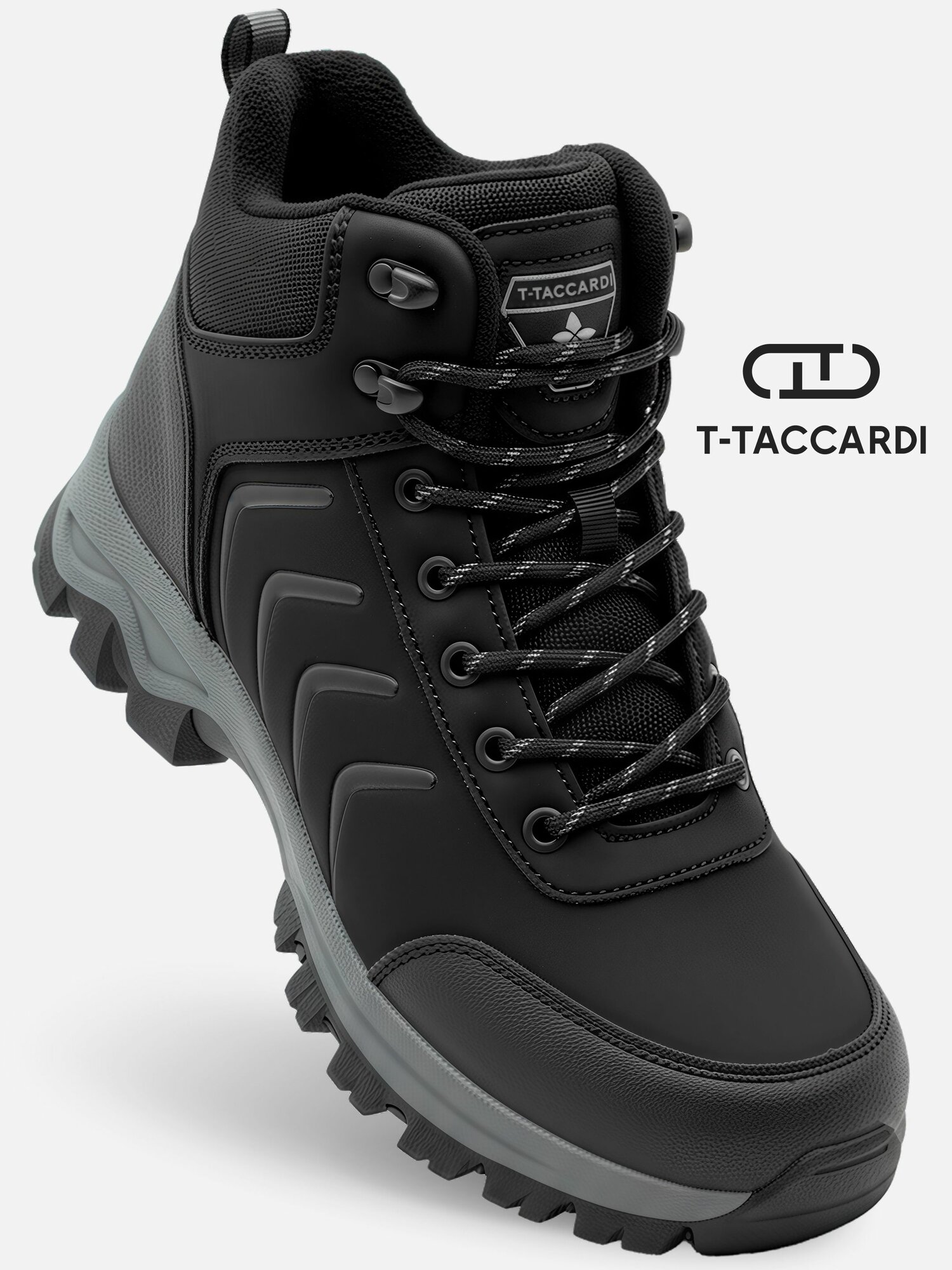 Ботинки Зима 2026