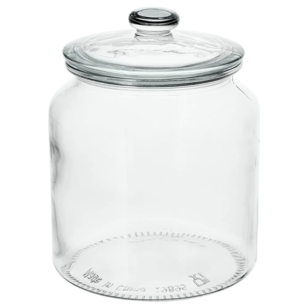 IKEA Банка для продуктов, 1 шт