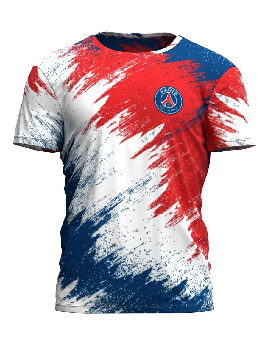 Футболка спортивная