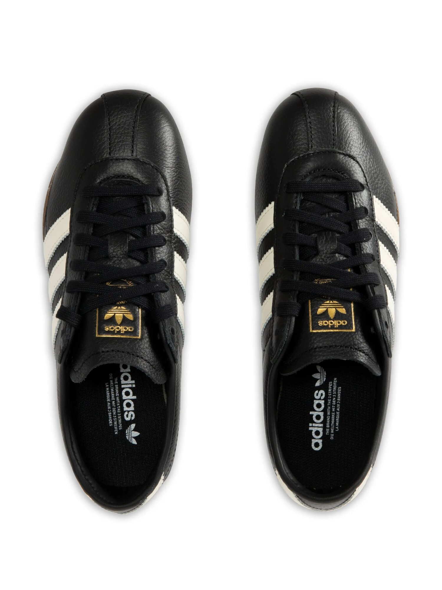 Кроссовки adidas Tokyo, размер 5 US, black/black — фото 1