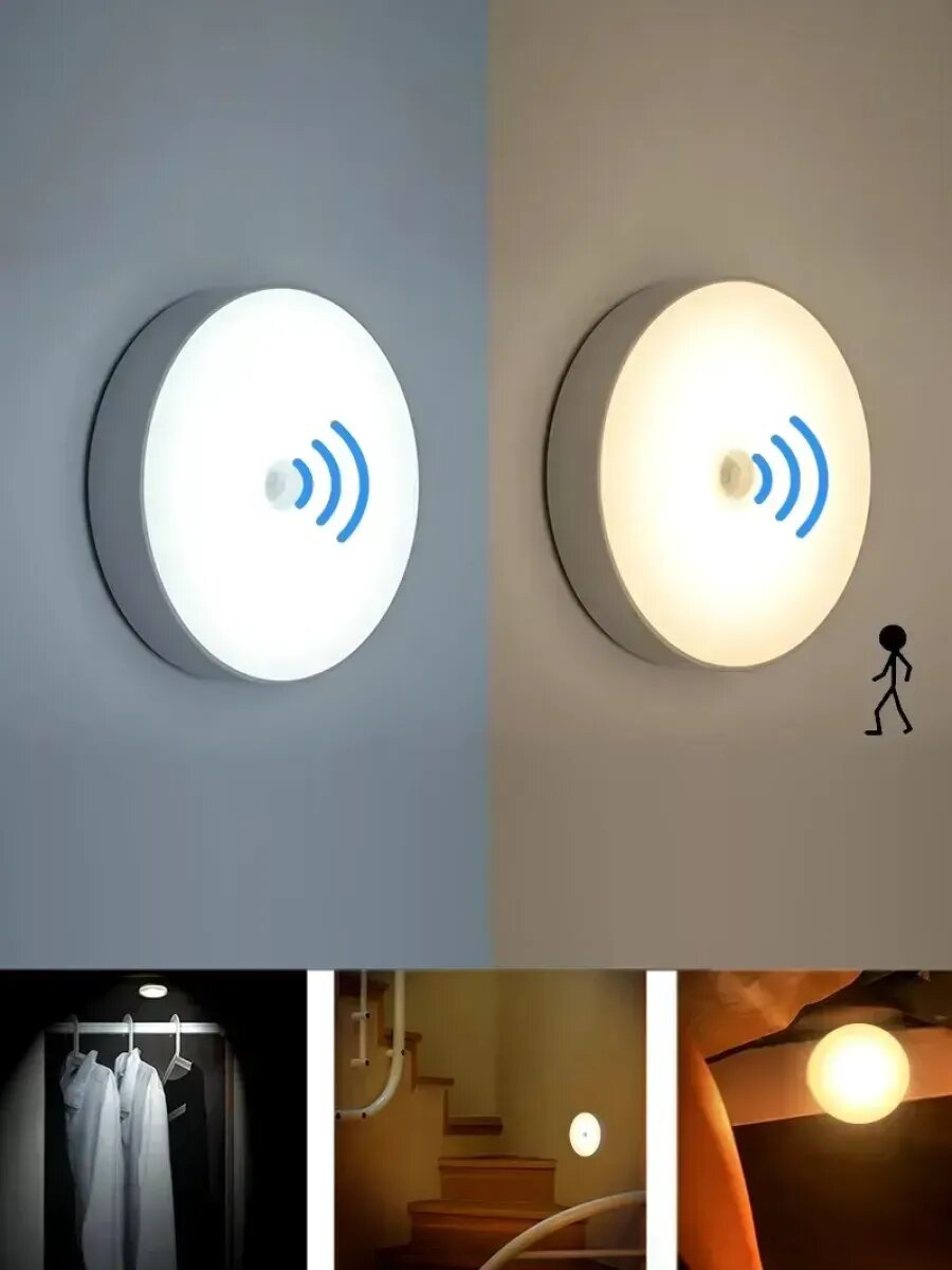 LED светильник