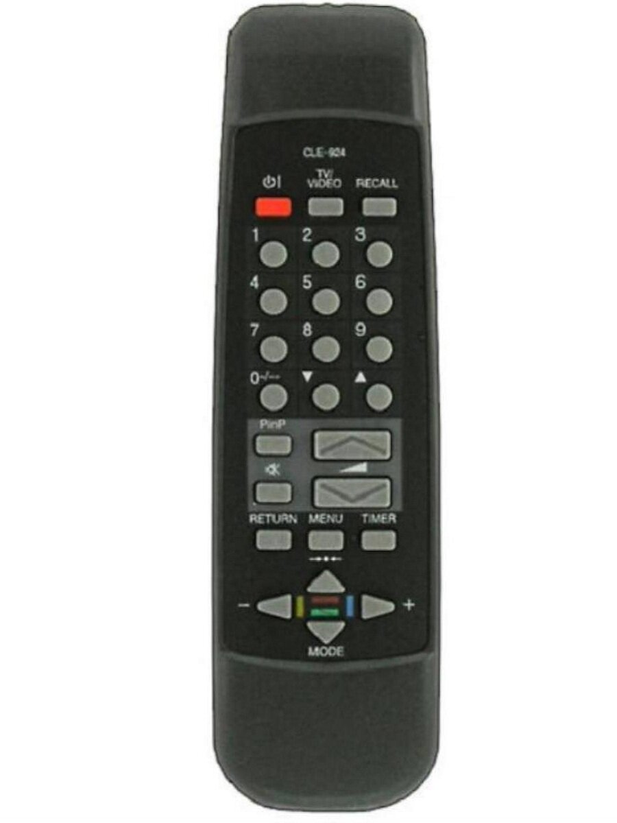 Huayu CLE-924 (13880) пульт дистанционного управления (ПДУ) для телевизора HITACHI