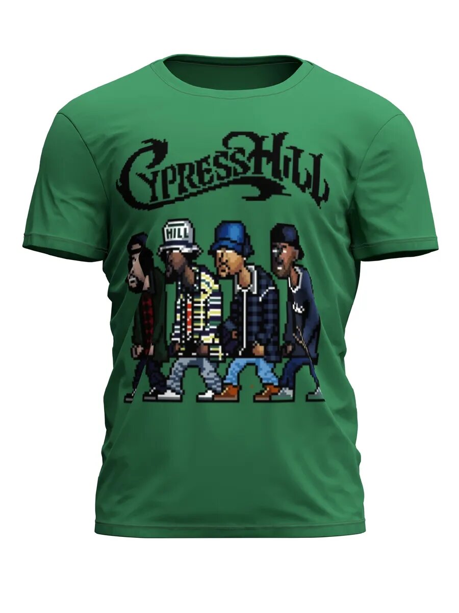 Футболка спортивная