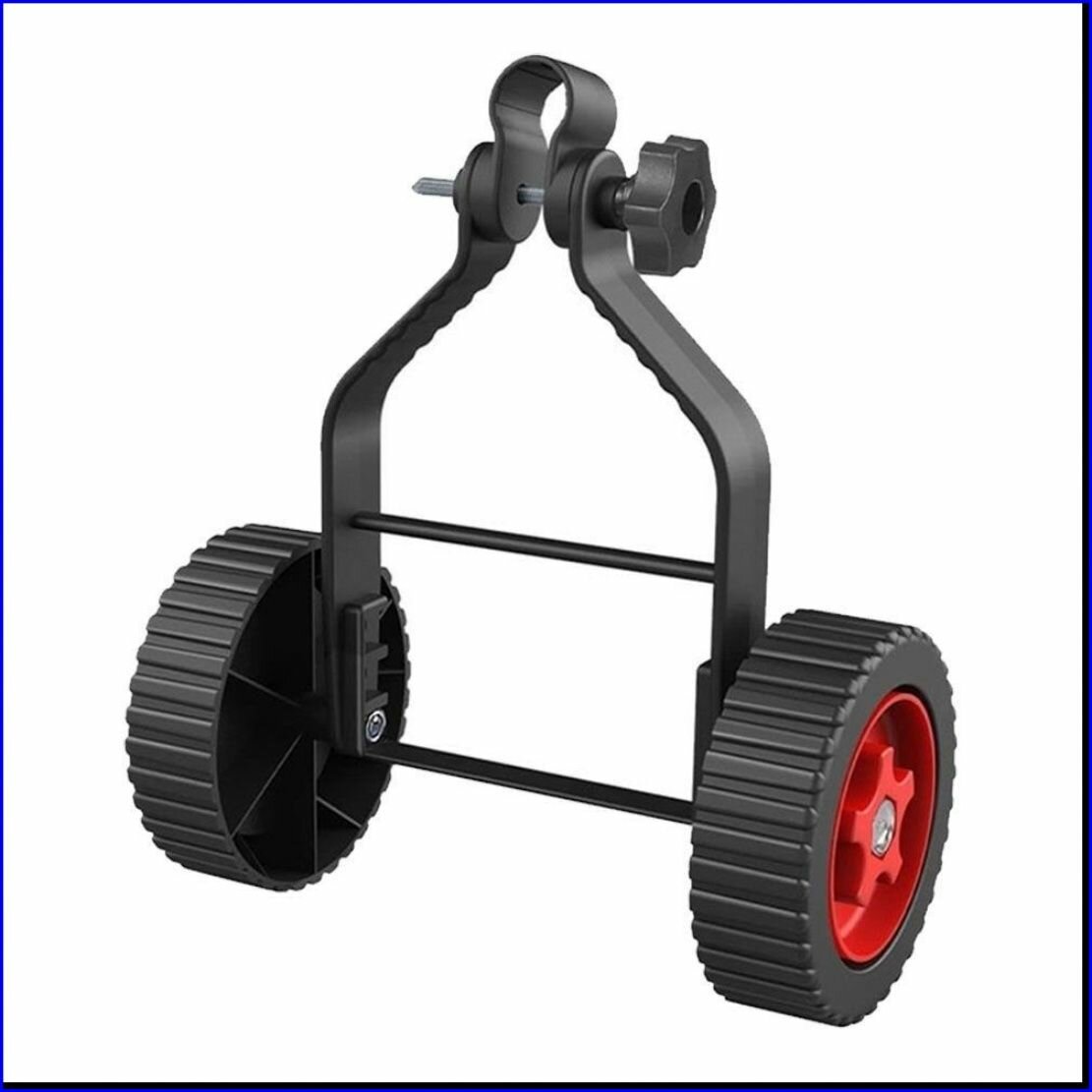 Опорное колесо газонокосилки