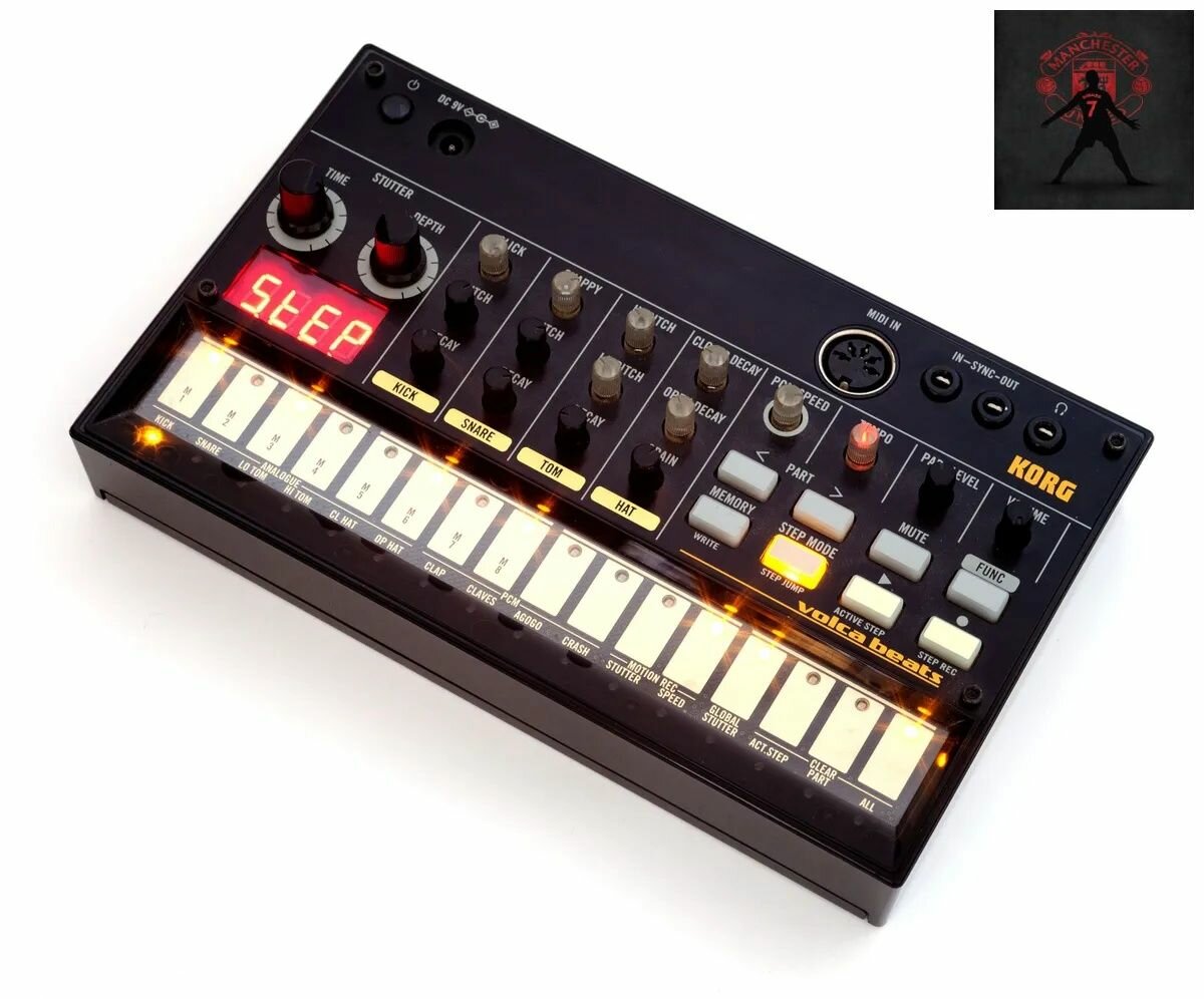 Драм-машина