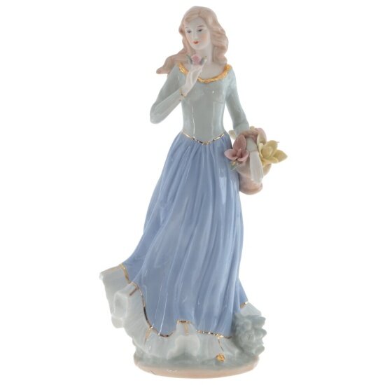 Фигурка декоративная Remeco Collection "Девушка " 15х12х30 см