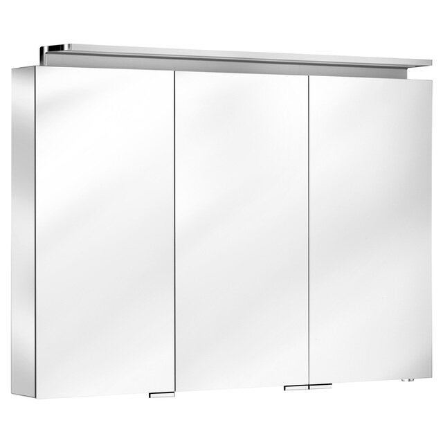 Зеркальный шкаф для ванной Keuco Royal L1 13604171302