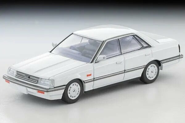 Машинка Tomytec 1/64 Tomica Limited Vintage(TLV)lv-351a Nissan Skyline R31 Alloy Car Model Collection Gift