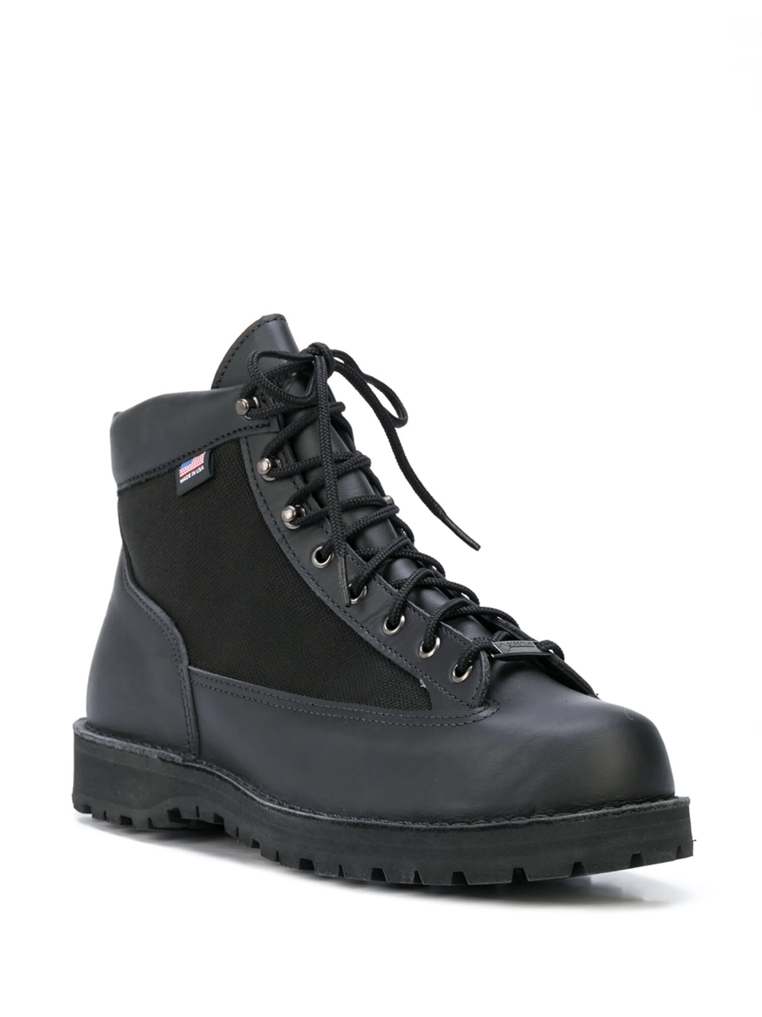 Ботинки Danner Danner Light, размер 9.5, black/black — фото 1