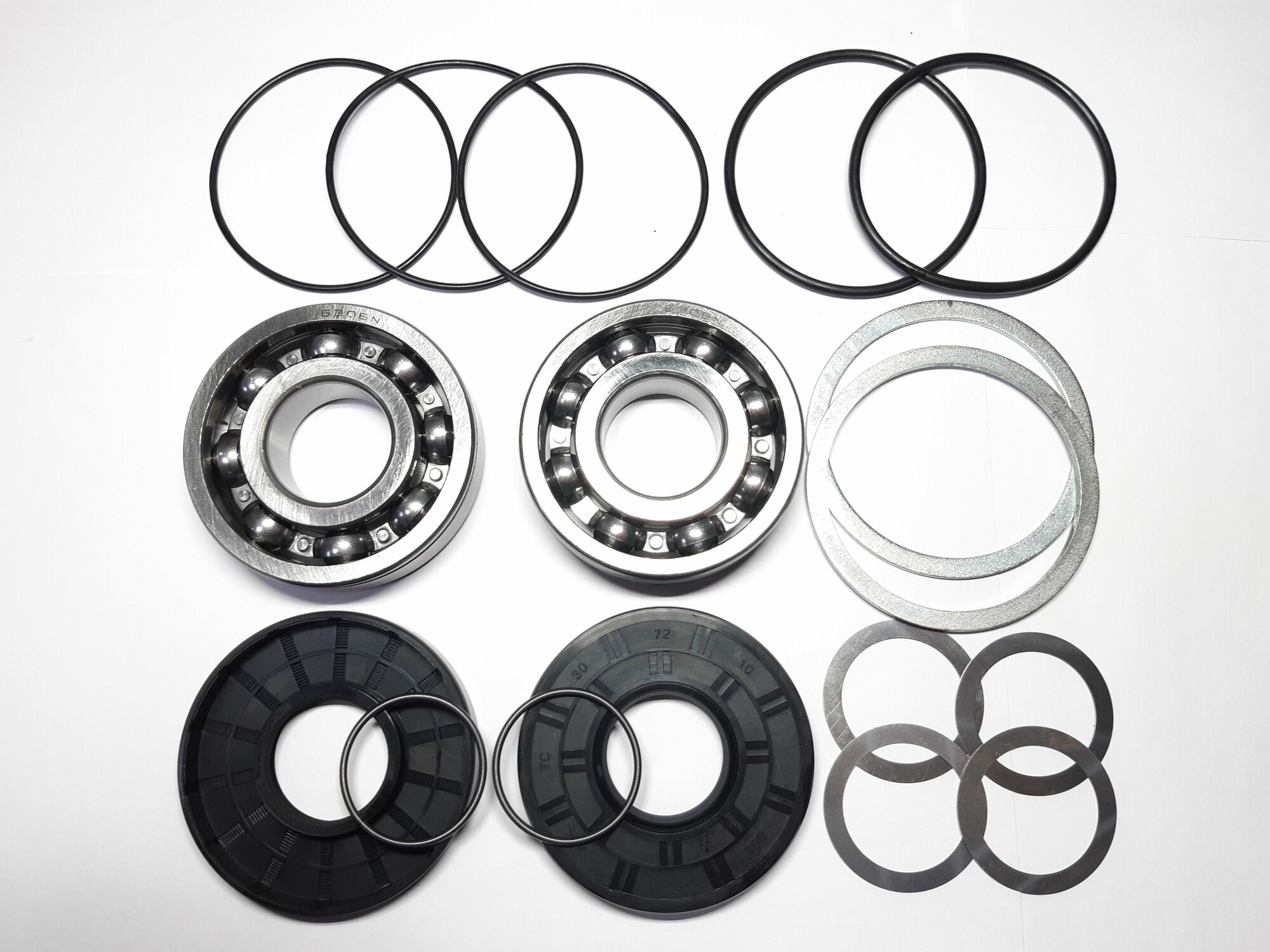 Коленвал для мототехники