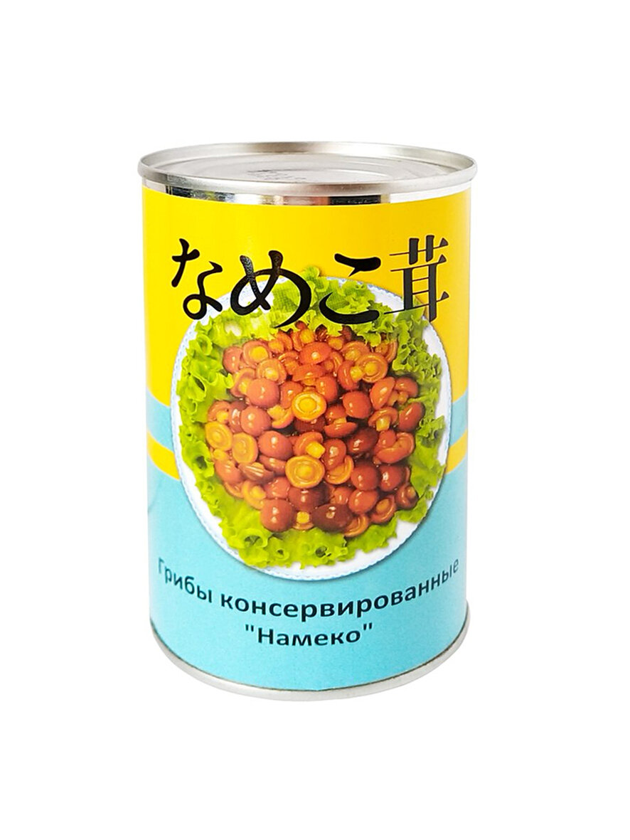 Грибы Намеко 400 г, Китай