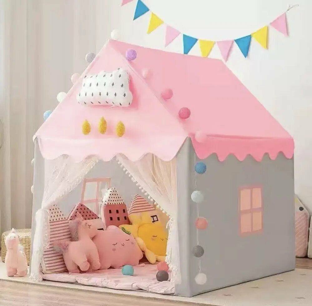 Палатка детская / Домик для детей / Палатка детская игровая