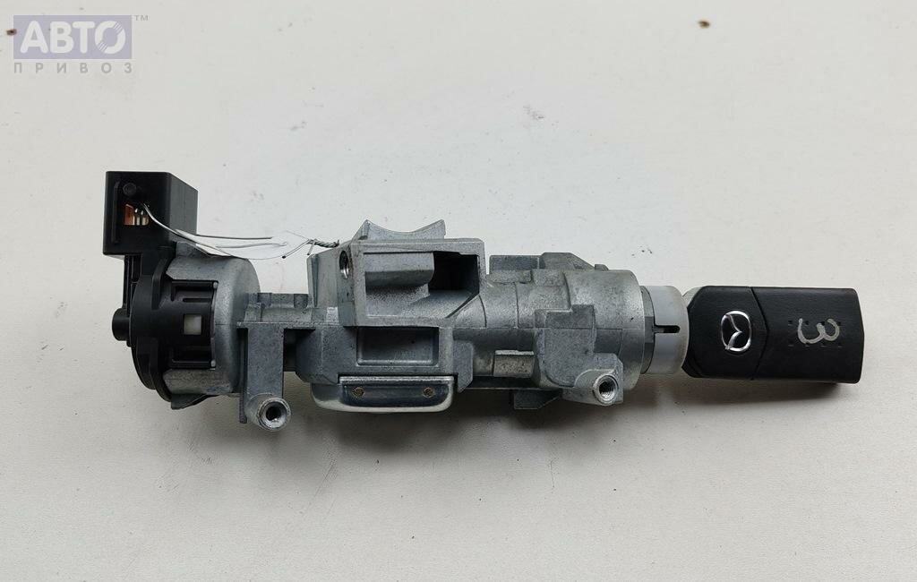 Замок зажигания Mazda 3 (2003-2008) BK