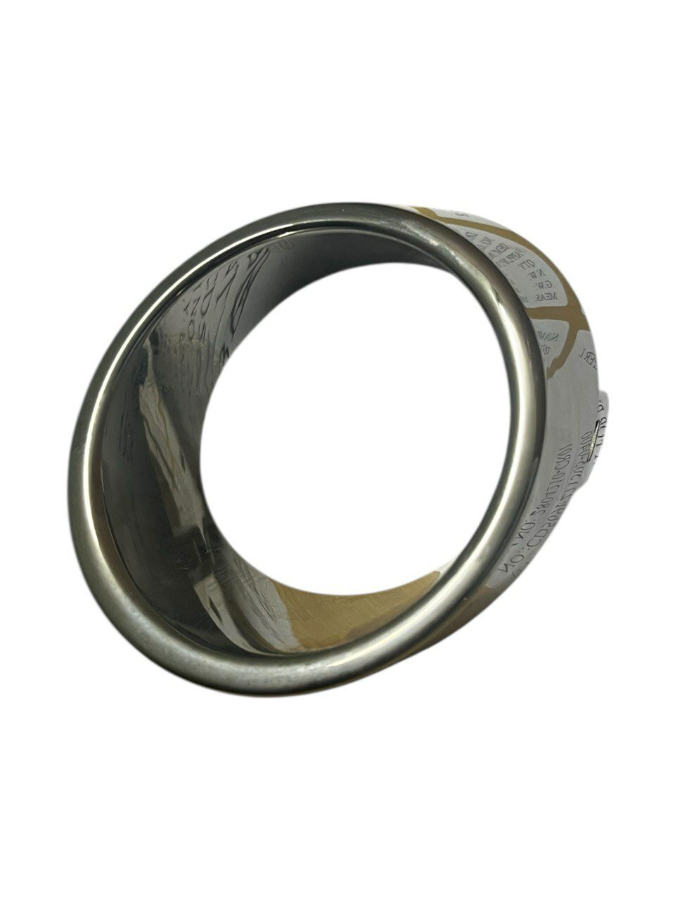 SAGarage Накладка заглушки бампера (хром/глушитель) правая Changan CS55 Plus рест 3! (S203F271303-1303) Оригинал