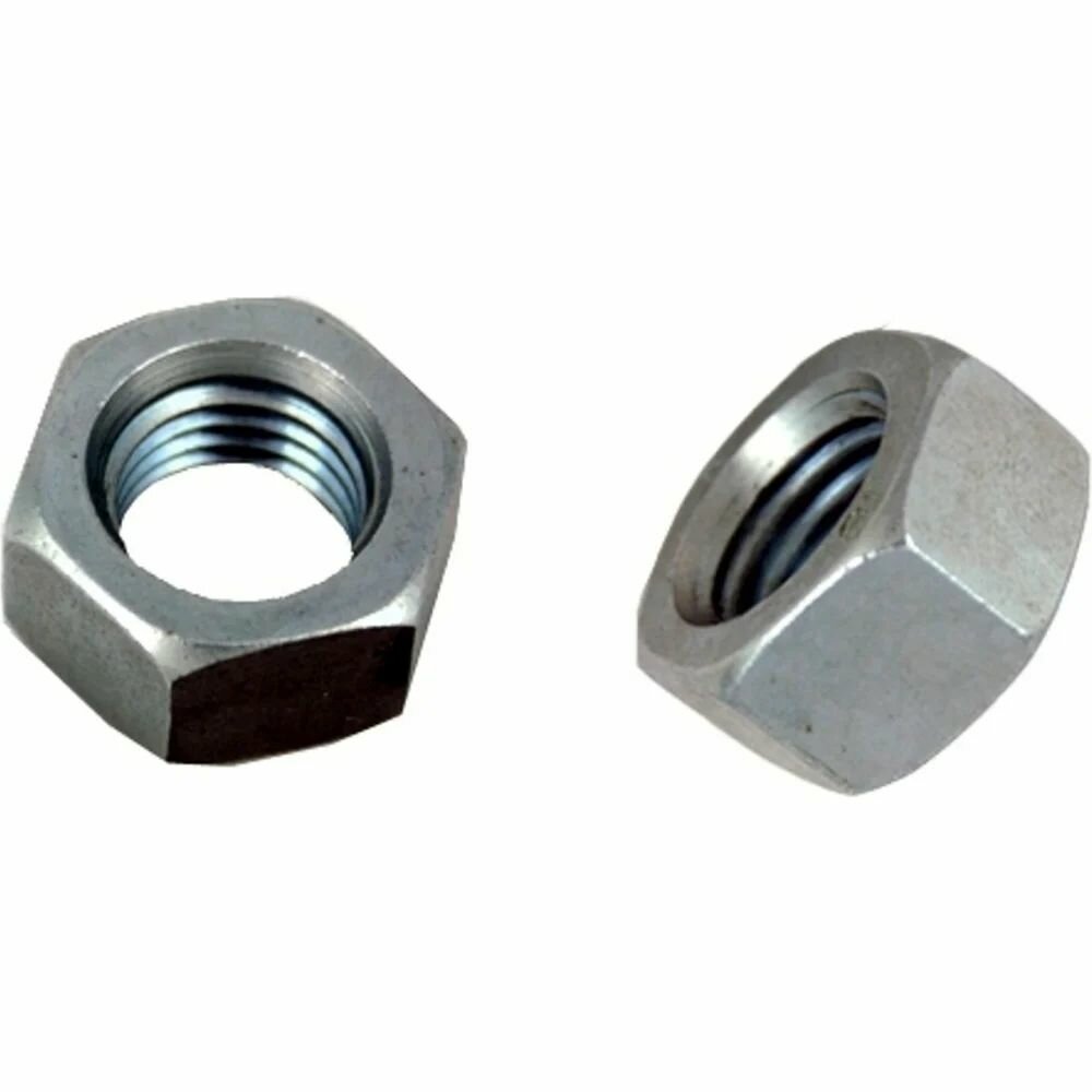 Гайка из нержавеющей стали DINFIX DIN 934, А2, М18, 5 шт. 00-00001795