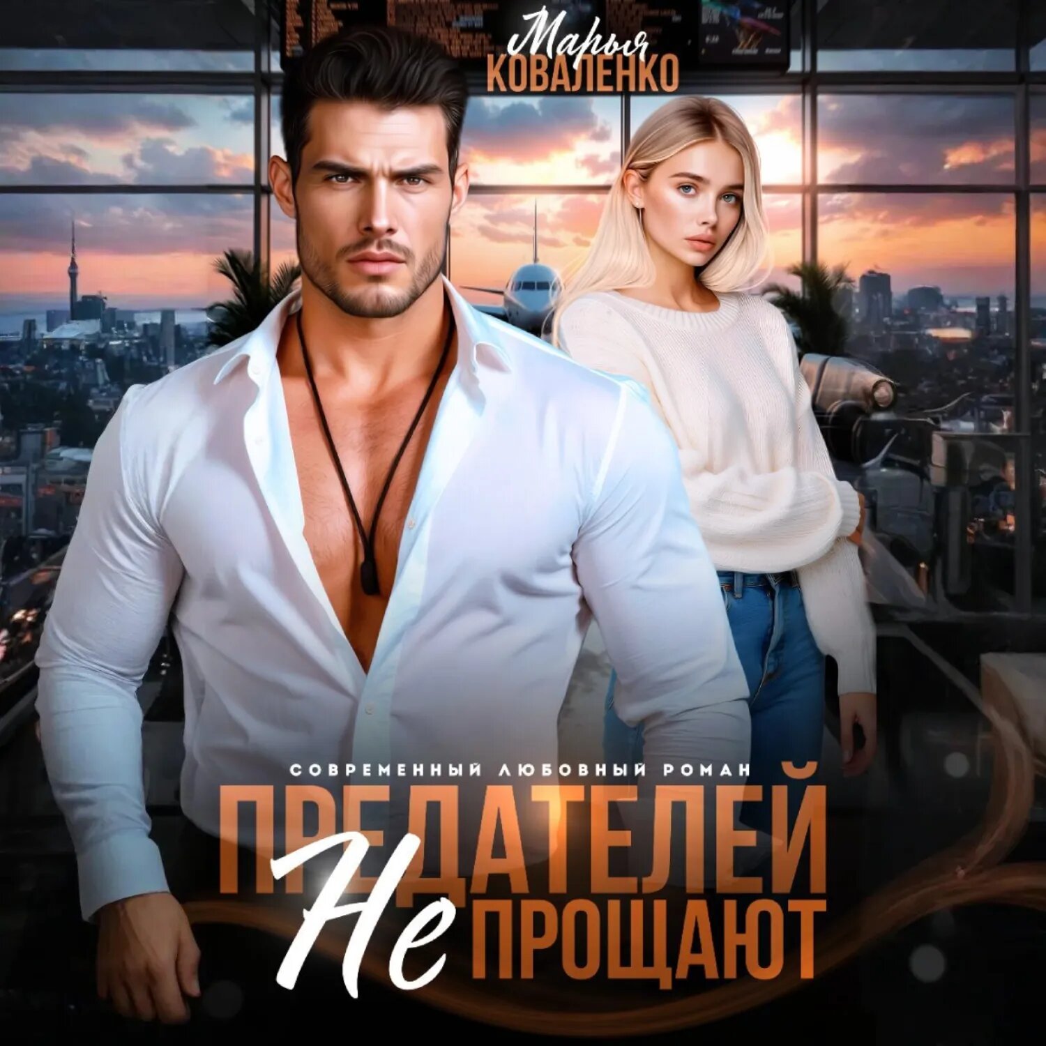 Предателей не прощают [Аудиокнига]