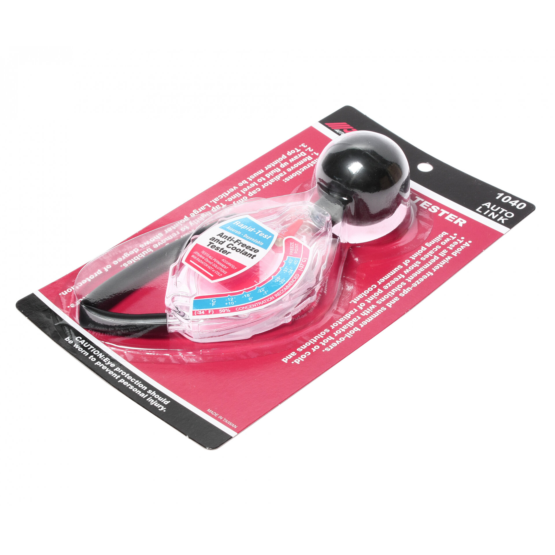 Ареометр антифриза, JTC JTC-1040 (1 шт.)